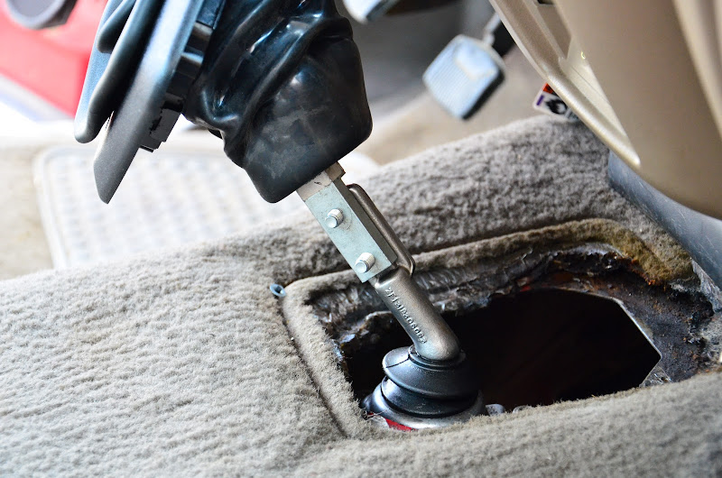 My F650 dash panel (ZF6, custom shift knob) - Page 4 ...