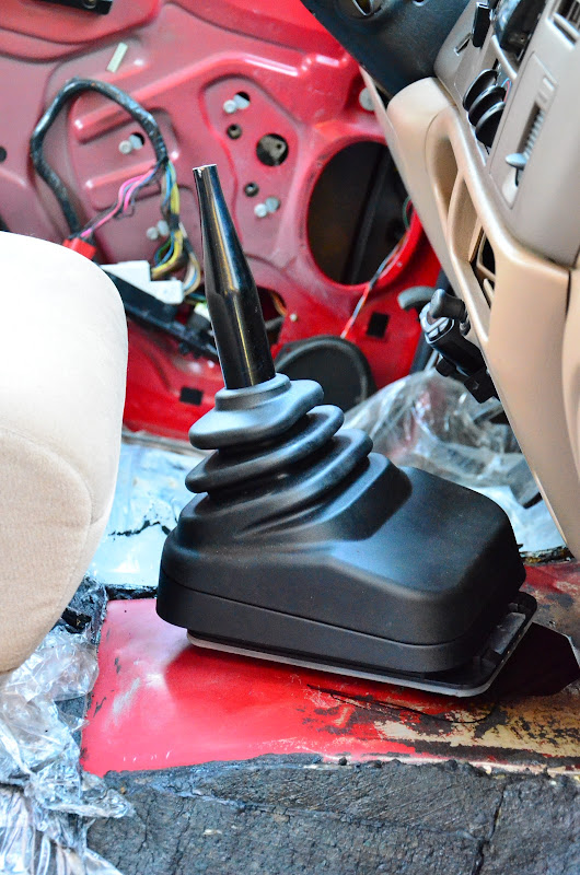 My F650 dash panel (ZF6, custom shift knob) | Page 2 | Ford Power ...