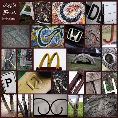 Urban Alphabet Challenge
