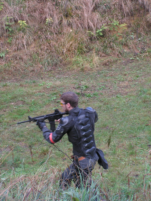 Groupe Science-fiction/fantastique - France-Airsoft