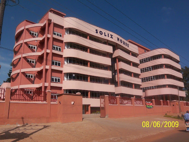 KAMPALA | General Construction | Page 13 | SkyscraperCity Forum