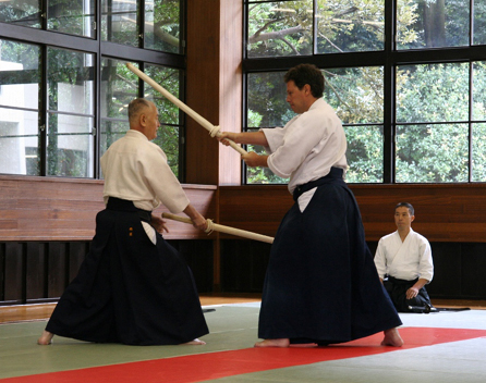 Malaysia's Kenjutsu Samurai School - The Zanshin Ryu Dojo Center ...