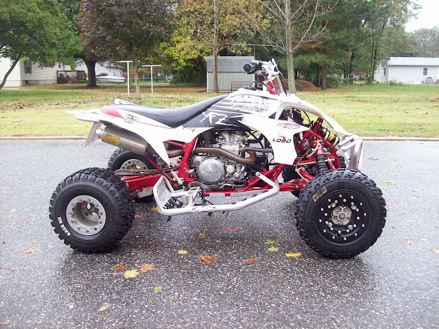 2004 Yamaha YFZ 450 Race Ready YFZ450