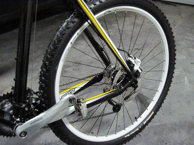 Scott Scale 70 - Mountainbike.nl