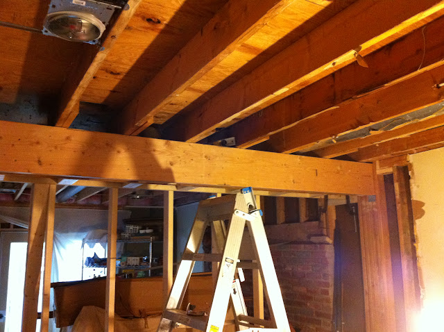 triple 2x12 beam with rot and pics | Page 3 | DIY Home Improvement Forum