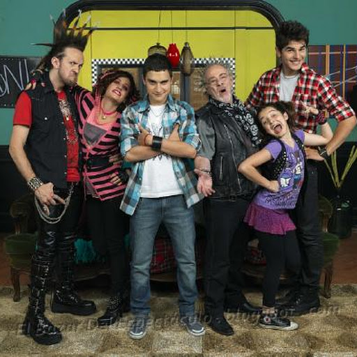 → Peter Punk: Personajes, fotos, elenco biografias: Estreno 21/03/11 ...