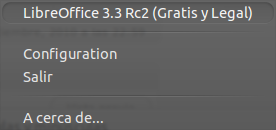 Google Reader Indicator para Ubuntu - atareao con Linux
