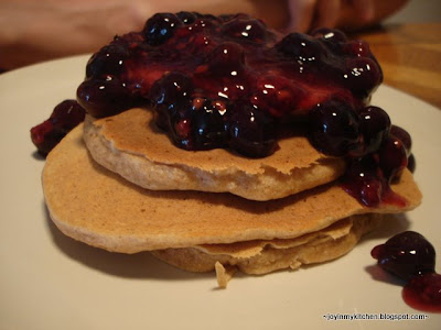 Finding Joy in My Kitchen: Kris Kringle Cakes