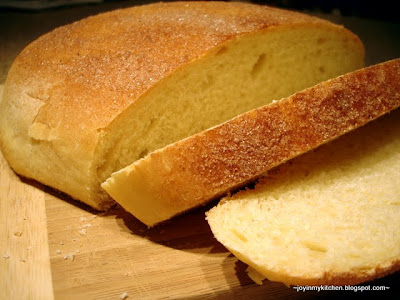 Finding Joy in My Kitchen: Grandma's Cinnamon Sugar Bread