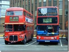 Book of James: The Old Number 9 Bus