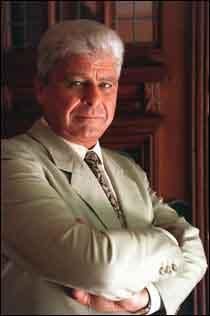 SmellYourFear: Noticia Deseada: Muerte de Alfredo Yabrán