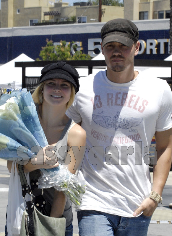 Chad Michael Murray Girlfriend