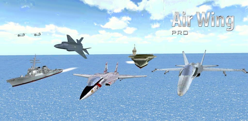 Air Wing Pro v1.51 APK - dapktops