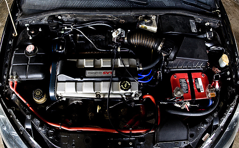 SVTF Rebuild (short block swap) | Focus Fanatics Forum