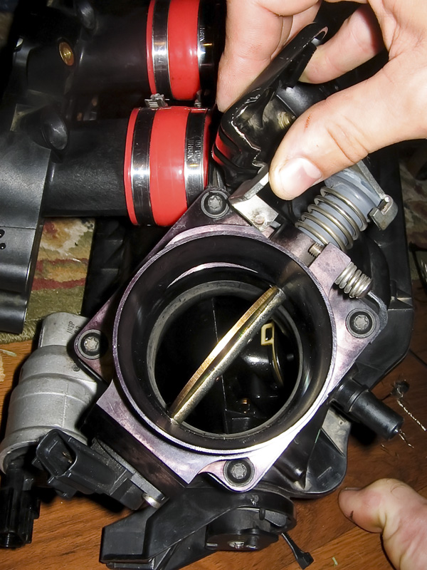 VCT fail + front O2 slow (P1381 P1383 P0133) | Page 6 | Focus Fanatics ...