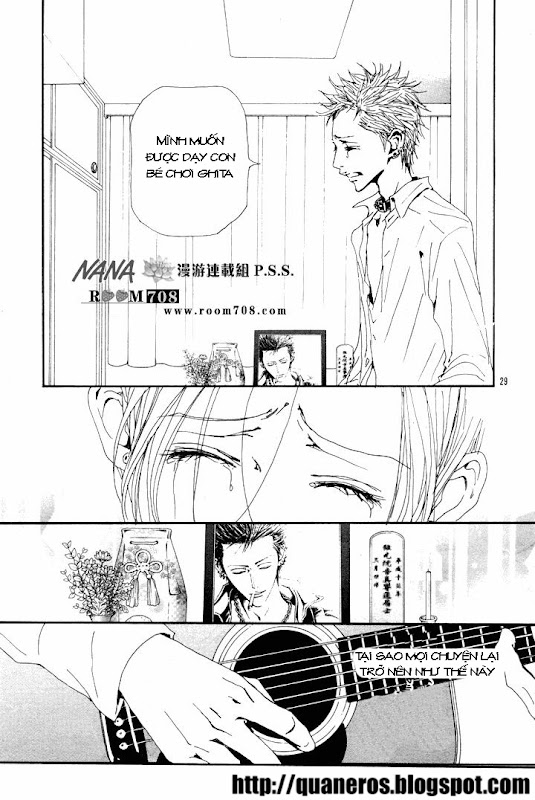 Sweet Dreams Are Made Of Nightmares: Nana chap 82 (Vietnamese Ver)