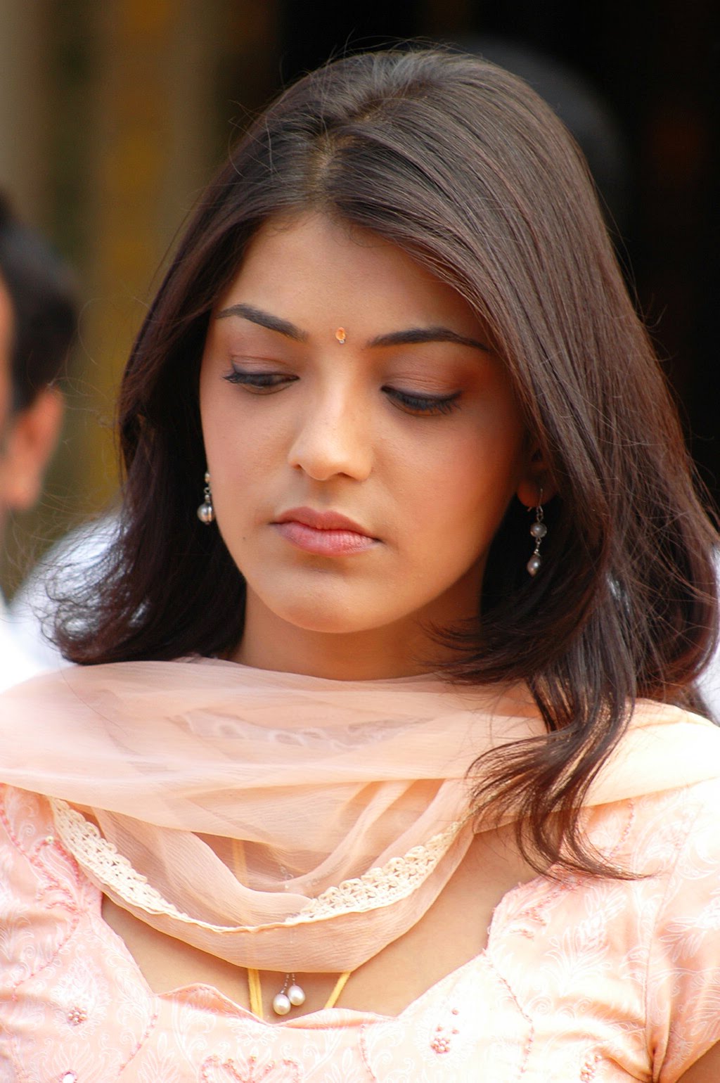 aarya 2 kajal agarwal latest cute wallpapers and stills from aarya 2