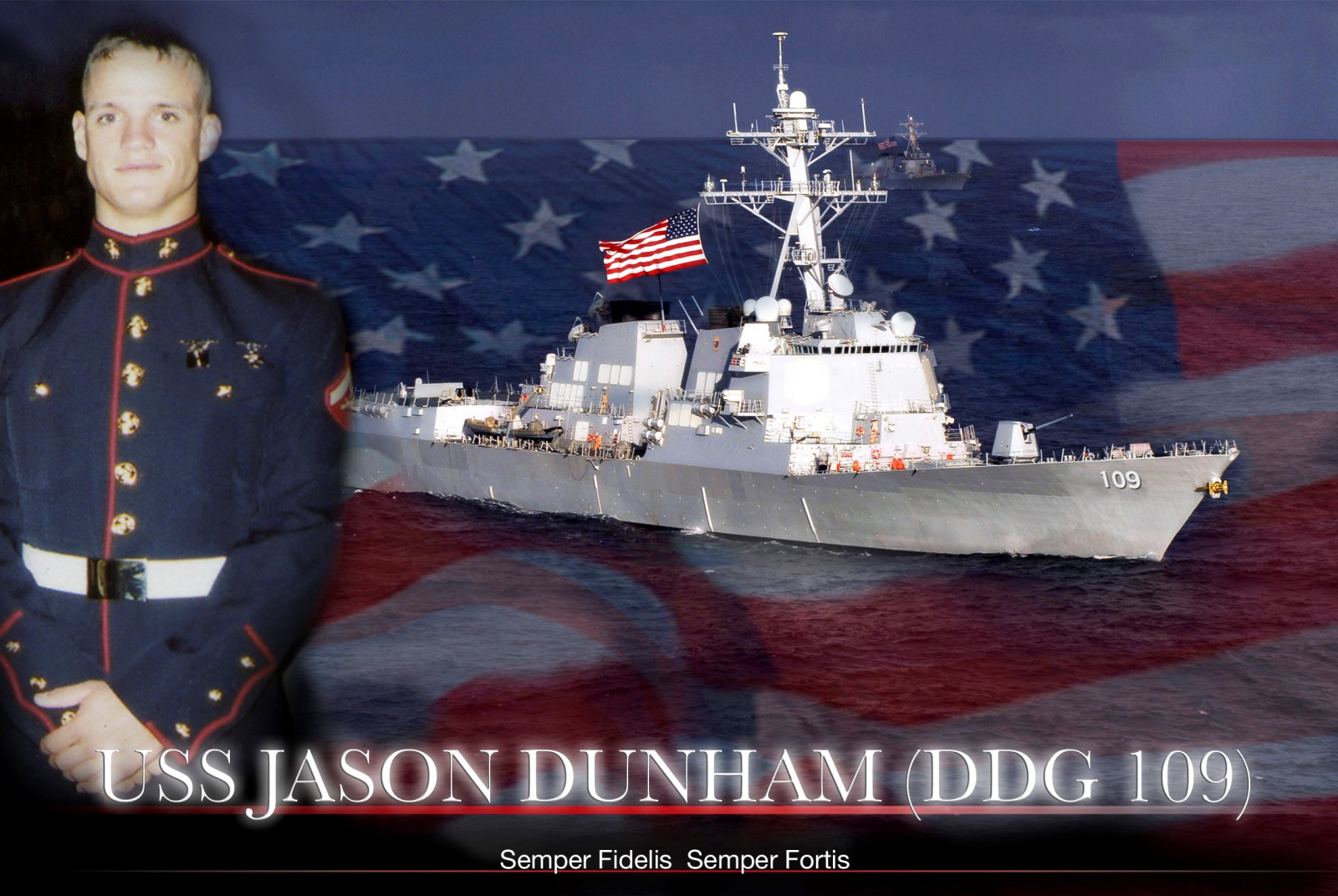 Naval Open Source INTelligence: USS Jason Dunham arrives at Port ...