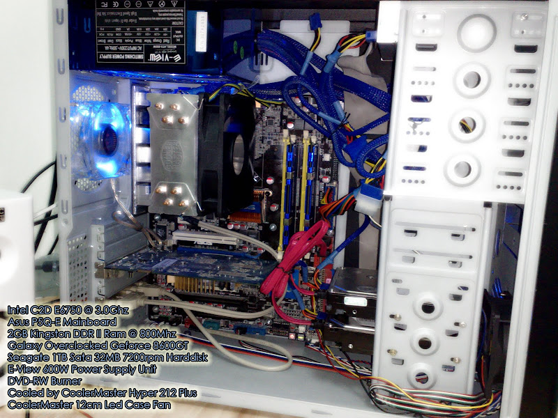 Show off my current Rig | Dixp1's Blog