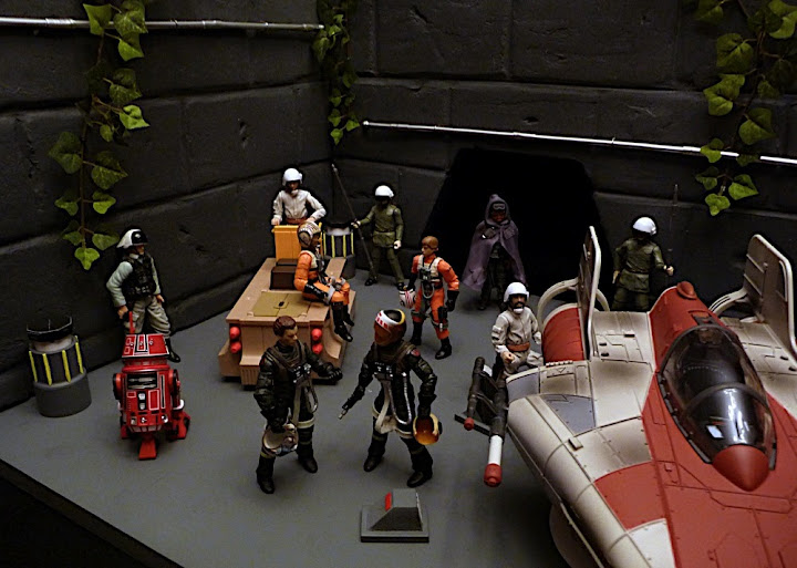 Yavin Hangar | Rebelscum.com Forums