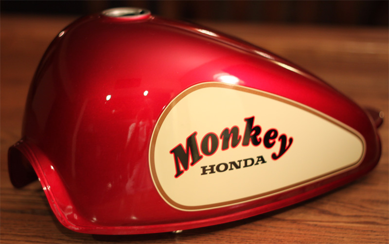 Z50 Monkey tank - N.O.S mint | PlanetMinis Forums