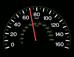 My Justifiable OCD: Why Digital Speedometers Are Evil