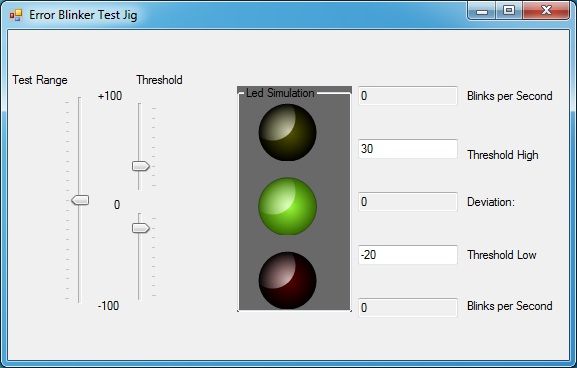 Deviation Error Blinker Project Showcase Netduino Forums