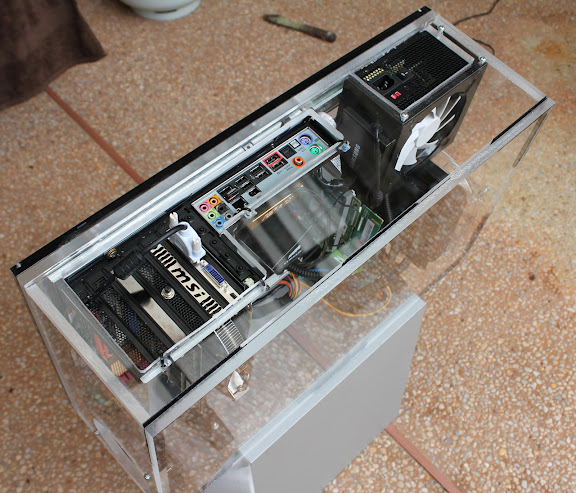 DIY All in one pc | OCAU Forums