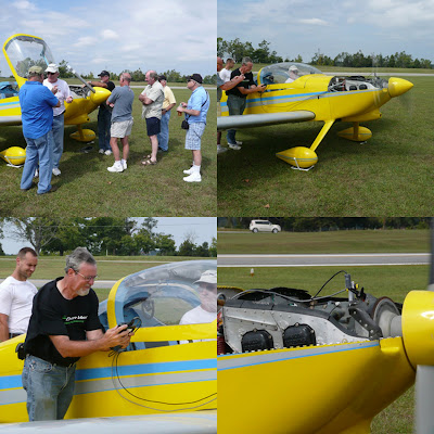 DynaVibe Prop Balancing Demo | Van's Air Force