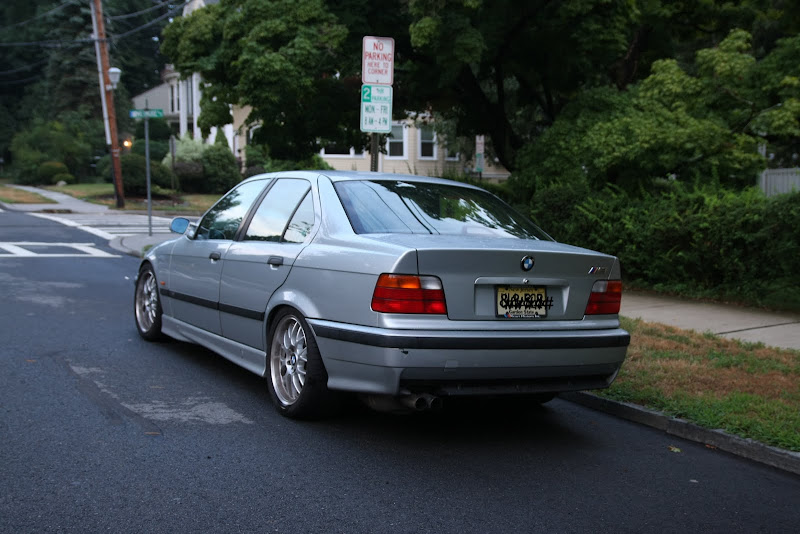 FS: 1998 BMW E36 M3 Sedan (NJ) | BimmerFest BMW Forum