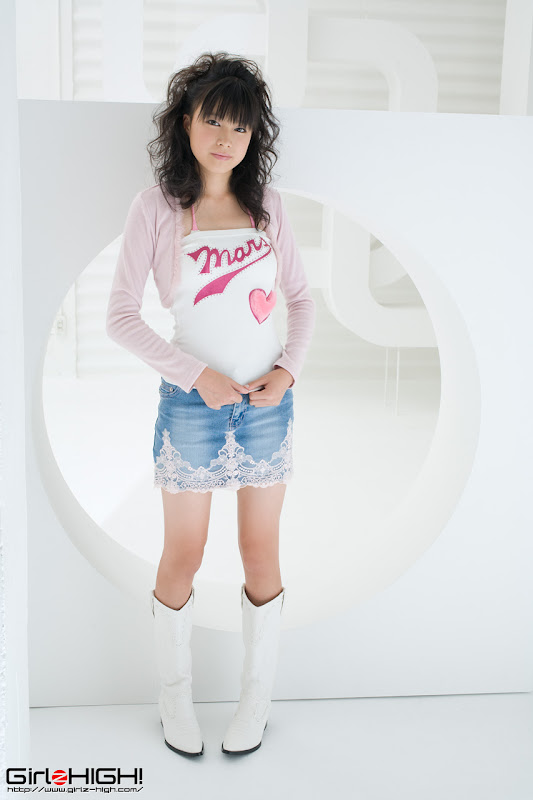 Japanese Hot Girls Girlz High 千寻 Chihiro 13