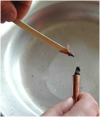 Early sulphur matches | BushcraftUK Community