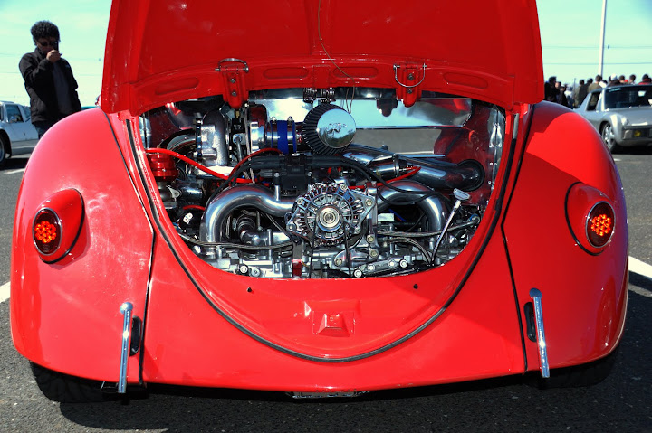 VW Bug Project with Subaru WRX STi Engine - TriStateTuners.com :: Home ...