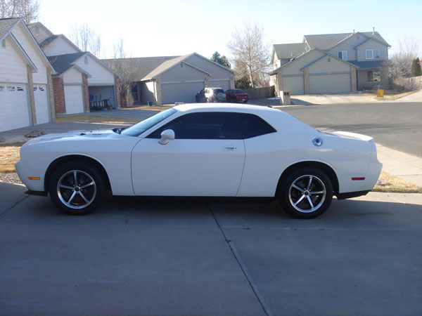 Anyone ordering a Challenger SE Rallye ? | Dodge Challenger Forum