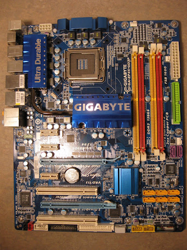 Instructions - Assembling A Desktop Computer