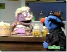 MNEMOSHYNNE: El Rincón de la Memoria: 1976 Hola Barrio Sesamo