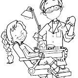 LA SALUD EN LOS NIÑOS PARA COLOREAR LA SALUD