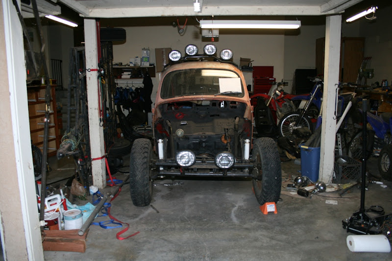 TheSamba.com :: HBB Off-Road - View topic - My 70 Baja Build