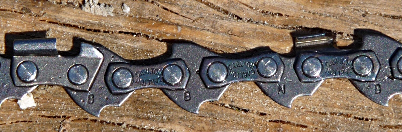 What is a full comp chain? | Arborist, Chainsaw & Tree Work Forum