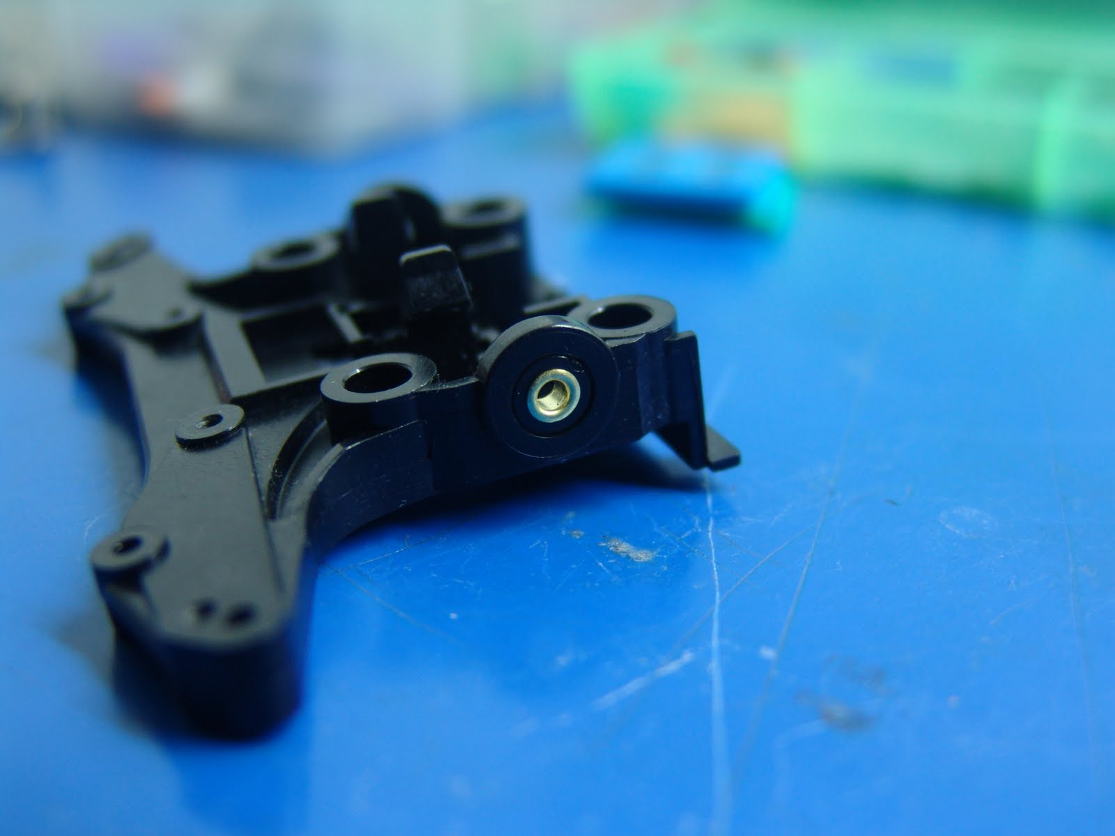 MS-Pro Chassis, Basic's 2 by Reggie Chong | Mini4wd