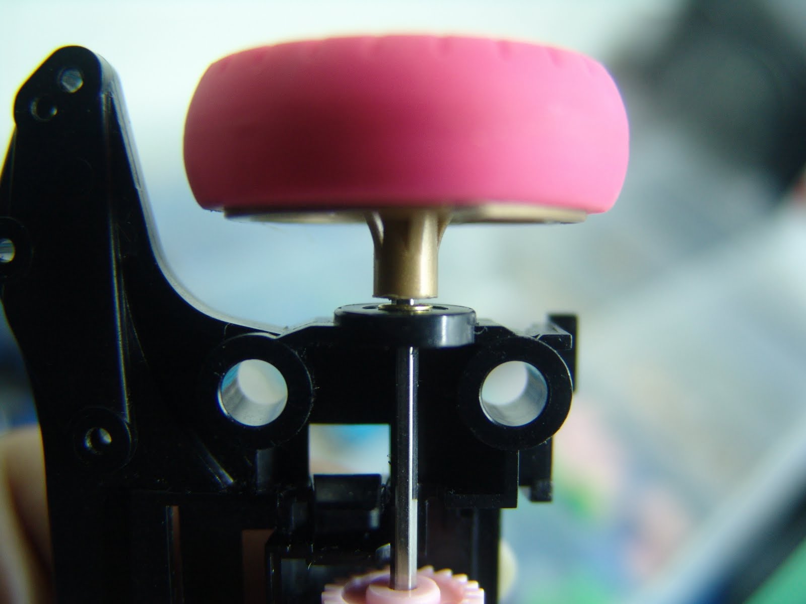 Tamiya Mini 4WD Malaysia: MS-Pro Chassis, Basic's 2 by Reggie Chong