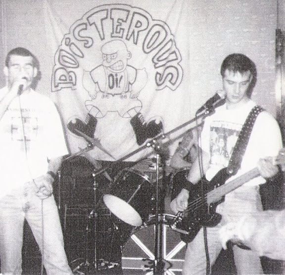 Breaking Rules: British Oi! 3