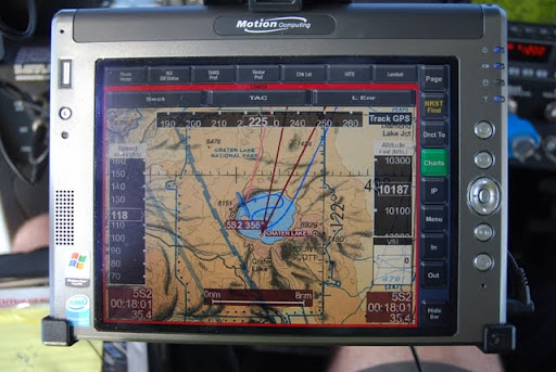 Upgrade from a Garmin 396 to what - Backcountry Pilot