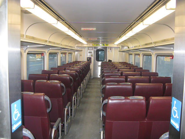 amtrak horizon coaches | Amtrak Unlimited Discussion Forum