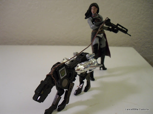 Beautiful Resolute Baroness by Lance858a - HissTank.com