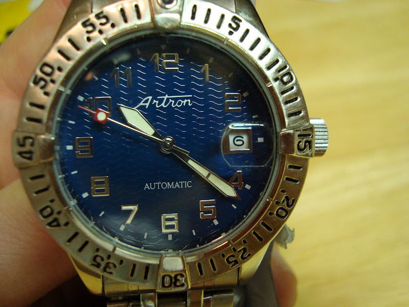 Artron...up close and personal :>) | WatchUSeek Watch Forums