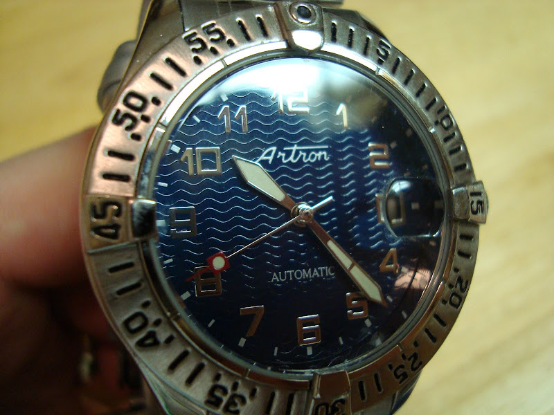 Artron...up close and personal :>) | WatchUSeek Watch Forums