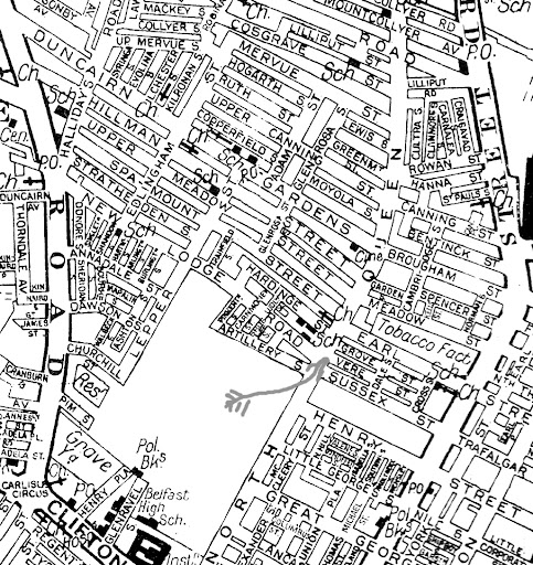 Anyone from the shore road area of Belfast?.