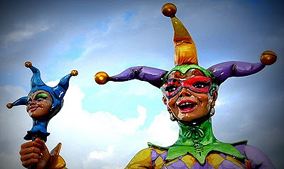 Layers of Thought: The Image of the Fool (in books, myth, and history ...