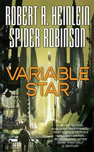 Layers of Thought: Review: Variable Star ~ by Robert A. Heinlein and ...